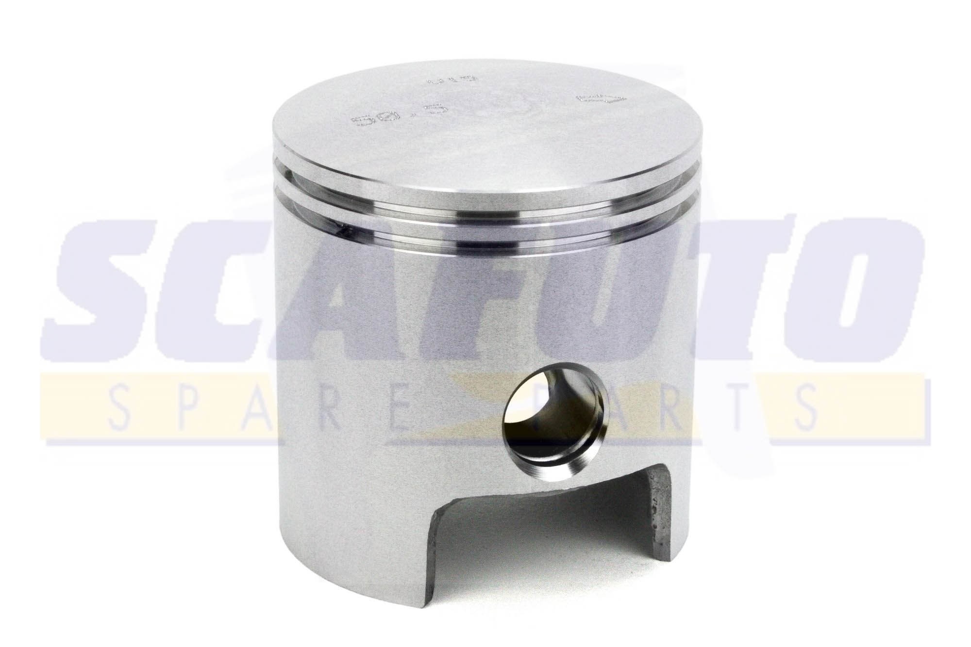 Pistone MINARELLI AM345 75cc 2 tempi ASSO WERKE - Pistoni Shop